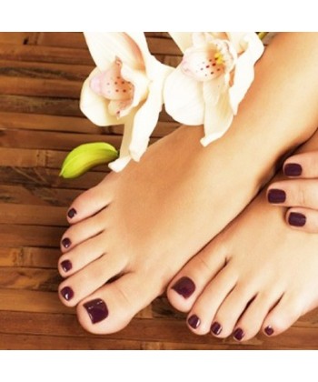 Vernis Semi Permanent pieds - Couleur - Bar à ongles - Les 5 Elements