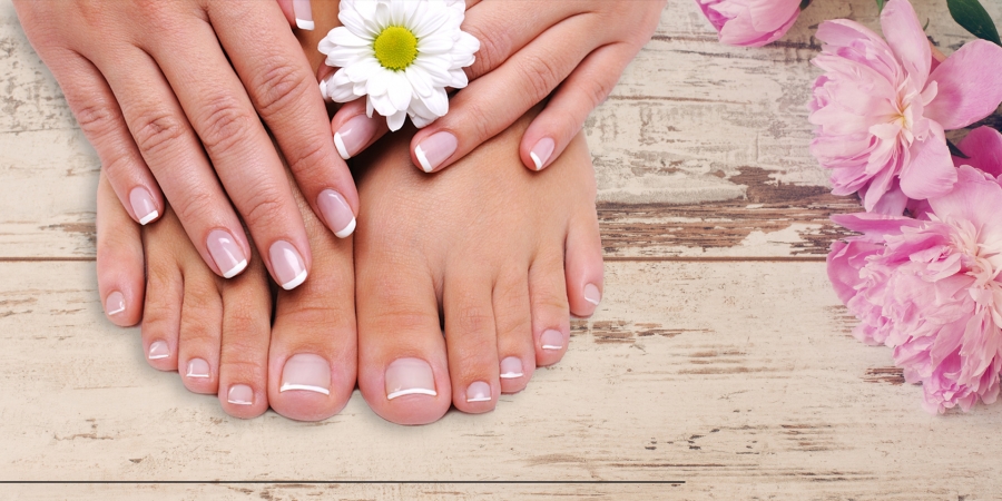 Forfait - Renforcement VSP Mains et Pieds - Couleur ou French - Bar à ongles - Les 5 Elements
