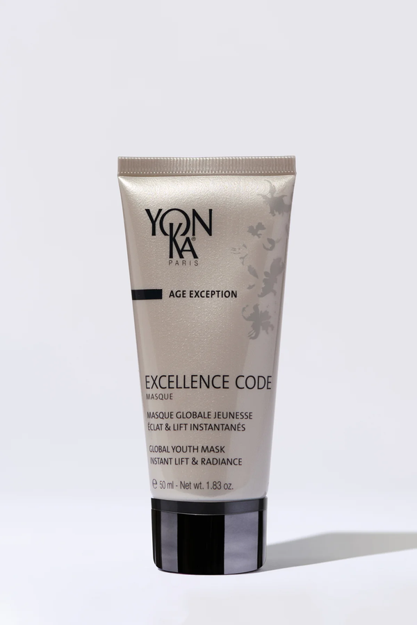 Excellence code masque - YONKA - Les 5 Elements